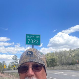 Prescott National Forest, Potato Patch Campground - Cottonwood, Arizona ...