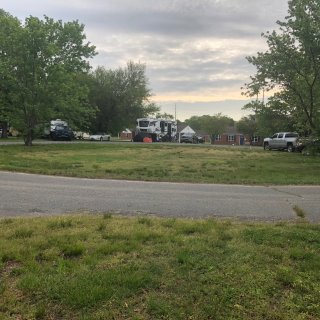 Solomons Island Navy Recreation Area - Solomons, Maryland - RV LIFE ...