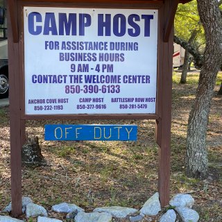 Blue Angel Naval Recreation Area - Pensacola, Florida - RV LIFE ...