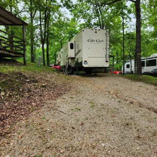 Branson Ridge RV Park - Branson, Missouri - RV LIFE Campground Reviews