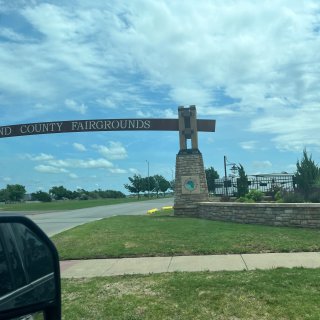 Cleveland County Fairgrounds - Norman, Oklahoma - RV LIFE Campground ...