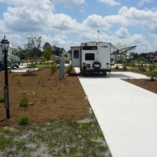 Keystone Heights RV Resort - Keystone Heights, Florida - RV LIFE ...