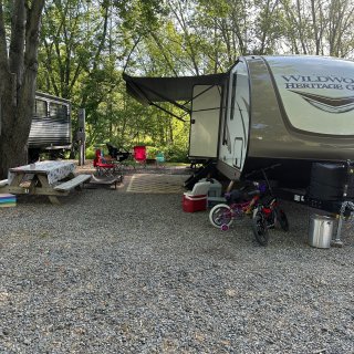 Penn Avon Campground - Selinsgrove, Pennsylvania - RV LIFE Campground ...