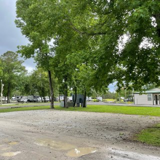 Brunswick Beaches Camping Resort - Sunset Beach, North Carolina - RV ...