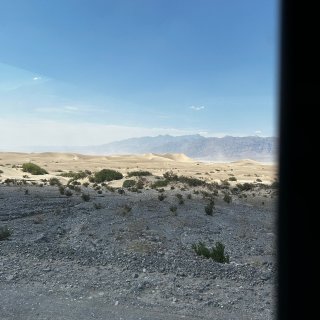 Stovepipe Wells RV Park & Camping in Death Valley - Death Valley ...