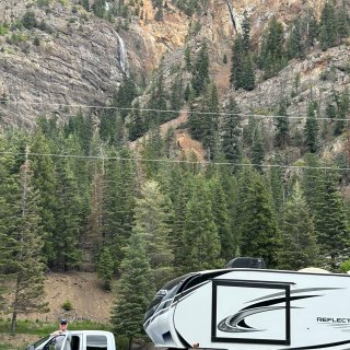 Ouray Riverside Resort - Ouray, Colorado - RV LIFE Campground Reviews