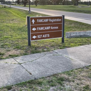 Macdill AFB RV Park - MacDill AFB, Florida - RV LIFE Campground Reviews