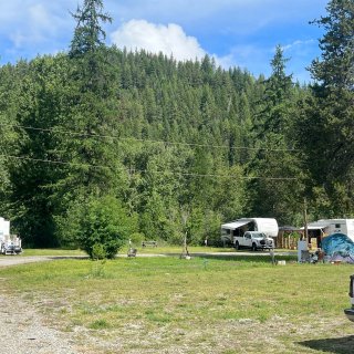 Hay U Ranch RV Resort - Yahk, British Columbia - RV LIFE Campground Reviews
