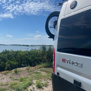 Low-Key Hideaway Motel and RV Resort - Cedar Key, Florida - RV LIFE ...