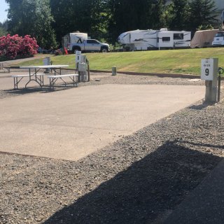 The Waterfront at Potlatch - Potlatch, Washington - RV LIFE Campground ...
