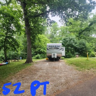 Morrison-Rockwood State Park - Morrison, Illinois - RV LIFE Campground ...