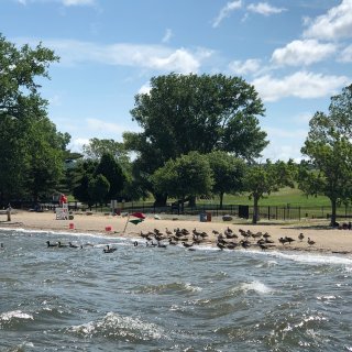 Croton Point Park Campground - Croton on Hudson, New York - RV LIFE ...