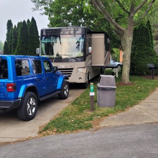 Cedar Point Resorts / Lighthouse Point Campground - Sandusky, Ohio - RV ...