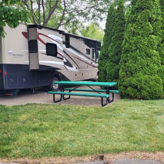 Cedar Point Resorts / Lighthouse Point Campground - Sandusky, Ohio - RV ...