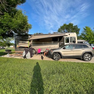 Hart Ranch Camping Resort - Rapid City, South Dakota - RV LIFE ...