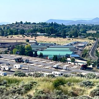 Klamath Falls RV Resort by Rjourney - Klamath Falls, Oregon - RV LIFE ...