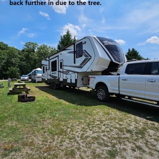 Small Country Campground - Louisa, Virginia - RV LIFE Campground Reviews