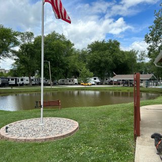 Cherokee Lakes Campground - O'fallon, Missouri - RV LIFE Campground Reviews
