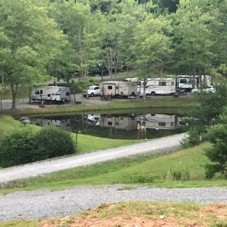 Long Ridge Campground - Hiawassee, Georgia - RV LIFE Campground Reviews