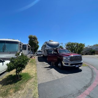 Orangeland RV Park - Orange, California - RV LIFE Campground Reviews