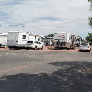 High Desert RV Park - Albuquerque, New Mexico - RV LIFE Campground Reviews