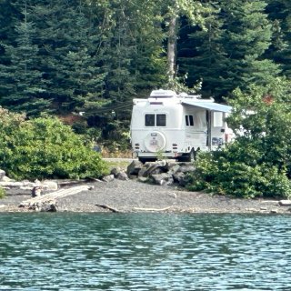 Meziadin Provincial Park - Meziadin Junction, British Columbia - RV ...