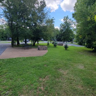 Up the Creek RV Camp - Pigeon Forge, Tennessee - RV LIFE Campground Reviews