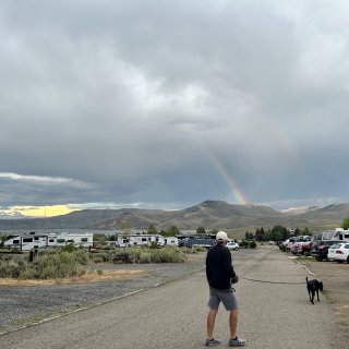 Thousand Trails Blue Mesa Recreational Ranch - Gunnison, Colorado - RV ...