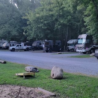 Greenbrier Campground - Gatlinburg, Tennessee - RV LIFE Campground Reviews