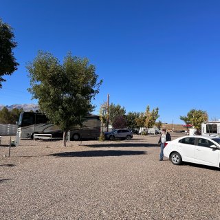 Angel Lake RV Park - Wells, Nevada - RV LIFE Campground Reviews