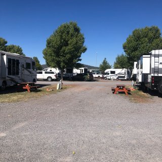 Railside RV Ranch - Williams, Arizona - RV LIFE Campground Reviews