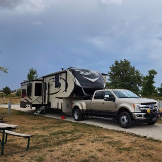 Grundy County Lake - Dike, Iowa - RV LIFE Campground Reviews