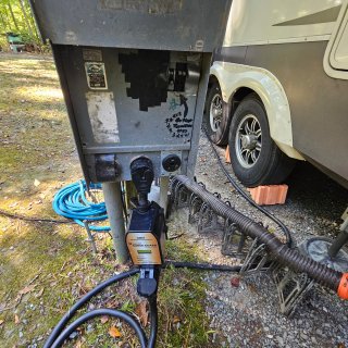 Spring Hill Park - Chapel Hill, North Carolina - RV LIFE Campground Reviews