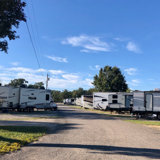 Lake Athens Marina and RV Park - Athens, Texas - RV LIFE Campground Reviews
