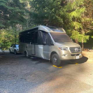 Crater Lake RV Park - Prospect, Oregon - RV LIFE Campground Reviews