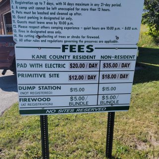 Big Rock Campground - Big Rock, Illinois - RV LIFE Campground Reviews