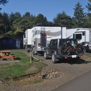 Netarts Bay Garden RV Resort - Tillamook, Oregon - RV LIFE Campground ...