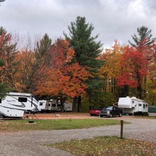 Kalkaska RV Park & Campground - Kalkaska, Michigan - RV LIFE Campground ...