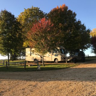 Rustic Barn RV Park - Kieler, Wisconsin - RV LIFE Campground Reviews