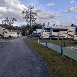 Silver Springs RV Park - Silver Springs, Florida - RV LIFE Campground ...