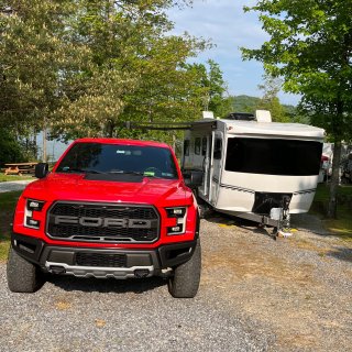 Quemahoning Family Recreation Area - Hollsopple, Pennsylvania - RV LIFE ...