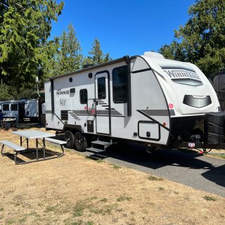 North Whidbey RV Park - Oak Harbor, Washington - RV LIFE Campground Reviews