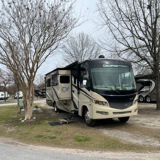 The Barnyard RV Park - Lexington, South Carolina - RV LIFE Campground ...