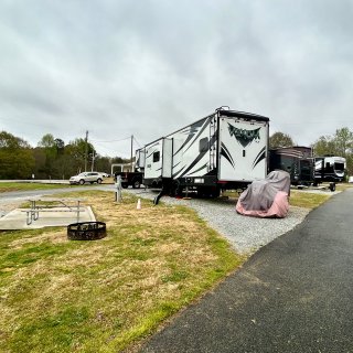 Commerce Station RV Resort - Commerce, Georgia - RV LIFE Campground Reviews