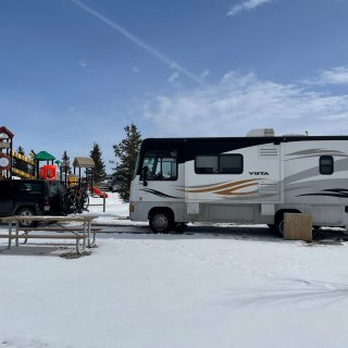 Spring Hill RV Park - Cochrane, Alberta - RV LIFE Campground Reviews