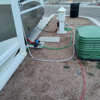 Isleta Lakes & RV Park - Isleta Pueblo, New Mexico - RV LIFE Campground ...