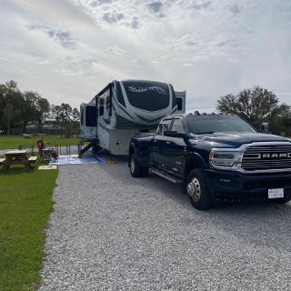 Holmes Creek Camping & RV Resort - Vernon, Florida - RV LIFE Campground ...