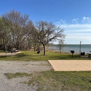 Foss State Park - Foss, Oklahoma - RV LIFE Campground Reviews