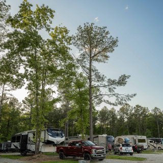 OutSide Inn Campground - Santee, South Carolina - RV LIFE Campground ...