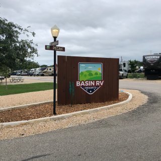 Basin RV Park - Belton, Texas - RV LIFE Campground Reviews